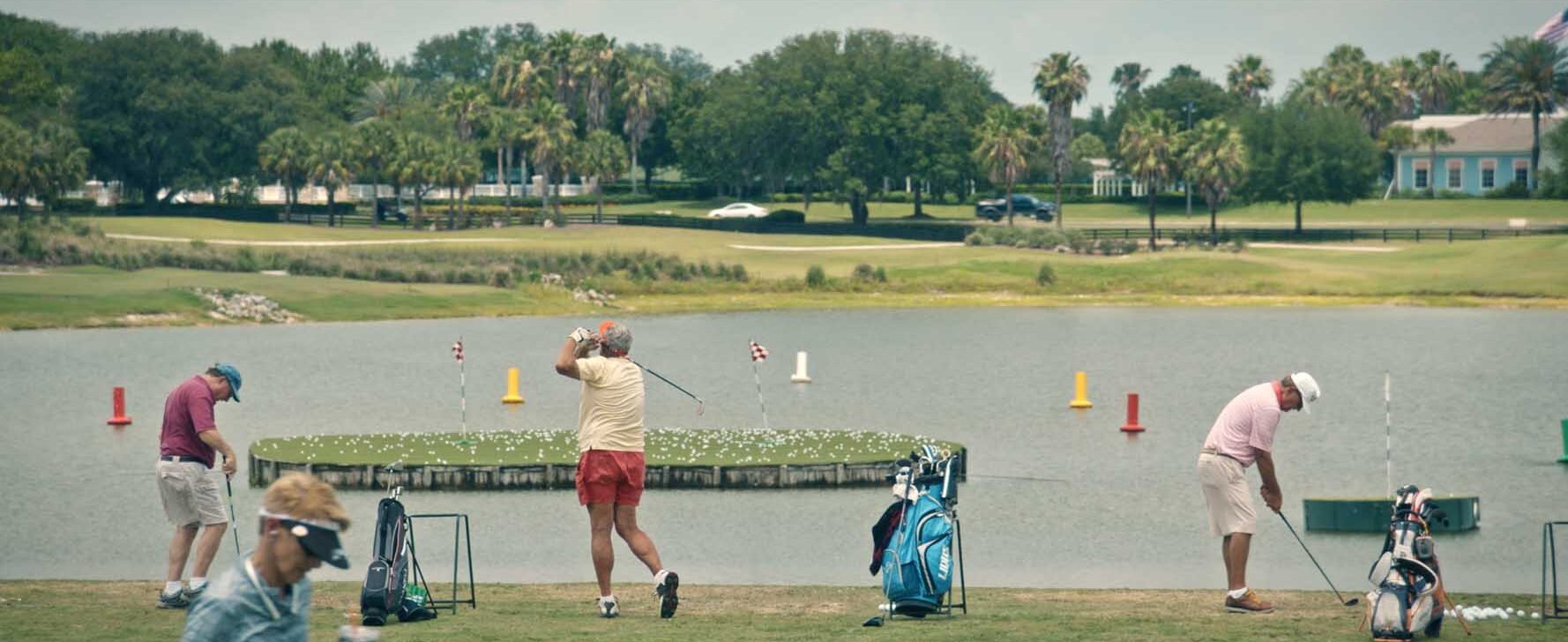 THE BUBBLE – Joe Berger, Cinematographer